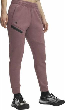 Under Armour Unstoppable Fleece W - Trainingshosen - Damen