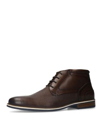 Manfield Chukka Boots Desert