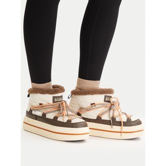 Napapijri Schneeschuhe Napapijri NP0A892U &Eacute;cru