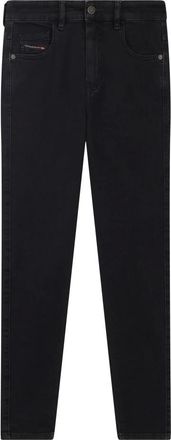 Diesel Femme, Jeans, Noir, Taille: W31 Jeans slim Krailey