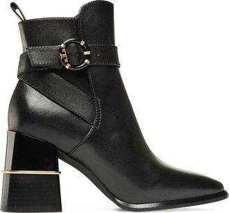 Tory Burch Tory Burch Stiefel - Bootie Black - Gr. 36,5 (EU) - in Schwarz - für Damen
