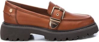 Carmela Femme 161907 Mocassins, Camel, 40 EU