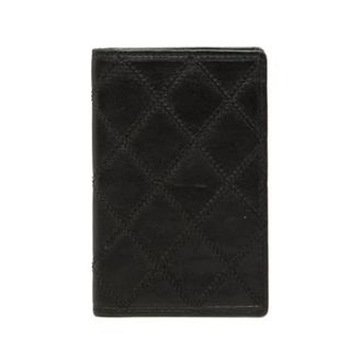 Chanel Pre-owned Card Case - - Pre-owned - Damen - Schwarzk - ONE SIZE
