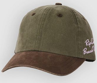 Rip Curl Mixed Montage Cap olive