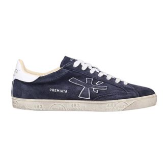 Premiata Homme, Chaussures, Bleu, Taille: 46 EU Steven 6643