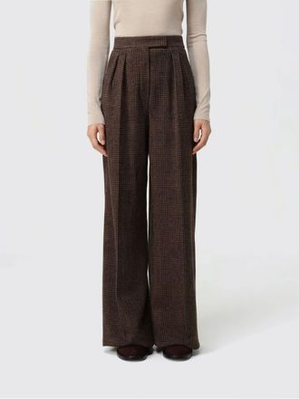 Max Mara Pantalon MAX MARA Femme couleur Brun