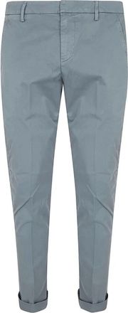 Dondup Homme, Pantalons, Gris, Taille: W36 Pantalone Gaubert