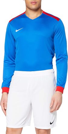 Nike Nike Herren Fußballshorts Park II, Weiß (White/Black/100), Gr. XXL