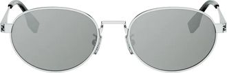 Fendi Lunettes de soleil Fe40180 U