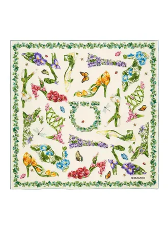 Ferragamo Stola - Bunt
