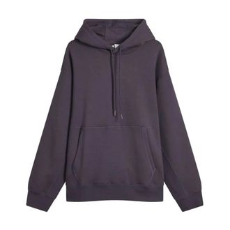 Nike Wool Classic Hoodie - - Sport - Herren - Lila - M