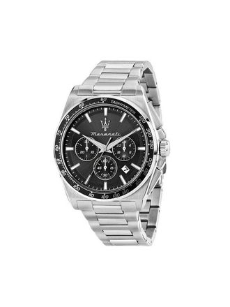 Maserati Uhr Velocita Chronograph R8873652012 Silberfarben
