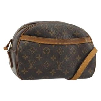 Louis Vuitton Pre-owned Vintage Cross Body Bag - - Pre-owned - Damen - Braun - ONE SIZE