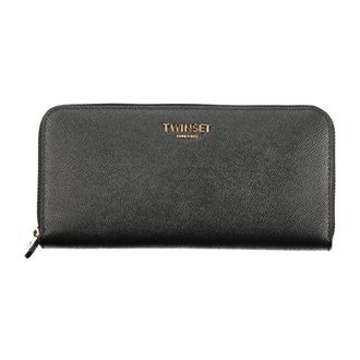 Twinset 5-F&auml;cher-Geldb&ouml;rse - - Accessories - Damen - Schwarzk - ONE SIZE