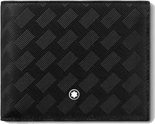 Montblanc MB Extreme 3.0 Wallet 6cc Bk