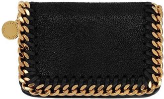 Stella McCartney Portefeuilles - Noir