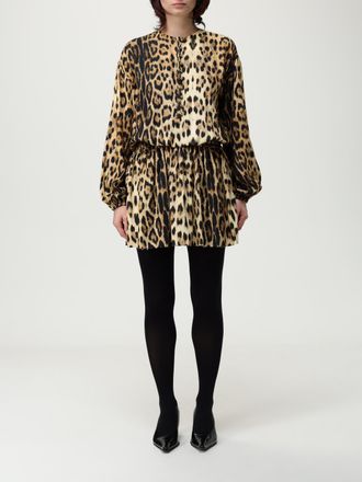 Roberto Cavalli Robe ROBERTO CAVALLI Femme couleur Naturel