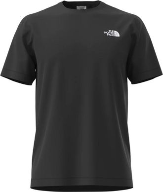 The North Face Evolution Simple Dome Regular - - Sport - Herren - Schwarzk - S