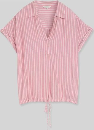 Tom Tailor Relaxed Fit Bluse aus Viskose