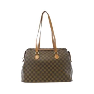 Louis Vuitton Pre-owned Damier Colombine Shoulder Bag - - Pre-owned - Damen - Braun - ONE SIZE