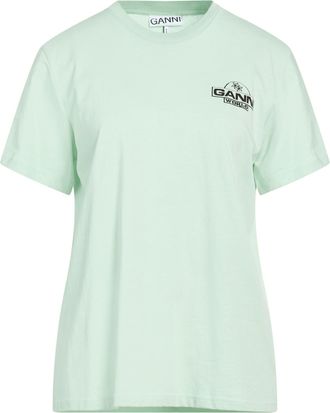 Ganni TOPS - T-shirts auf YOOX.COM