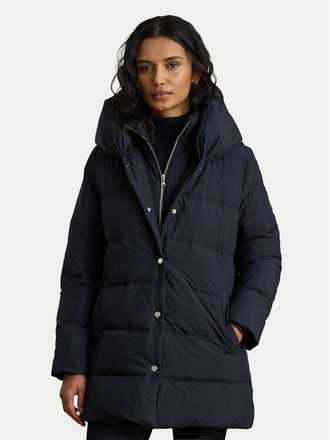 Lauren Ralph Lauren Daunenjacke 297962420001 Dunkelblau Regular Fit