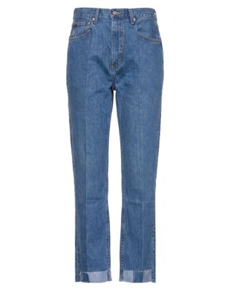 E.L.V. Denim HOSEN & R&Ouml;CKE - Jeanshosen auf YOOX.COM