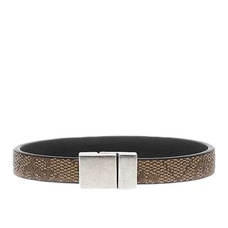 Guess Logo 4g Armband Herren G&uuml;rtel - - Accessories - Herren - Braun - M
