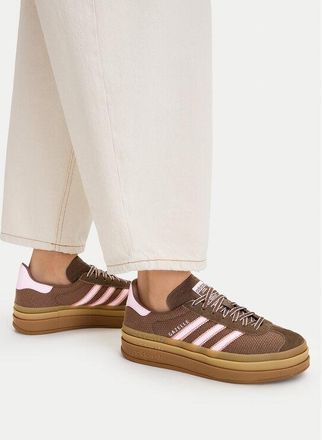 adidas Sneakers Gazelle Bold KI7225 Braun