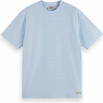 Scotch & Soda Herren, Oberteile, Blau, XLGr&ouml;&szlig;e