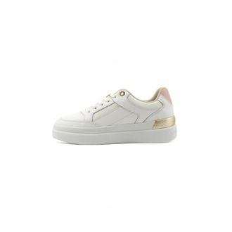 Tommy Hilfiger Lux Hardware Court Sneaker - - Shoes - Damen - Wei&szlig; - 37 EU