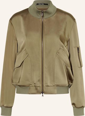 Marc Aurel Marc Aurel Satinblouson gruen