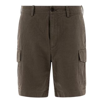 Vince L&auml;ssige Shorts - - Shorts - Herren - Braun - W36