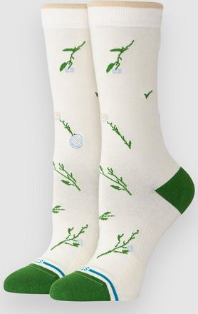 Stance Wildflower Crew Chaussettes &agrave; motifs