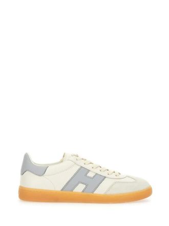 Hogan Low-Top Sneaker - Multicolour Low-Top Sneakers - Gr. 37 (EU) - in Weiß - für Damen