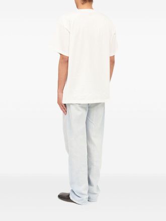 Maison Margiela Graphic Print T-Shirt - White
