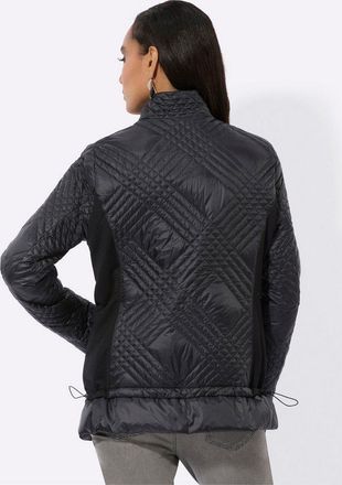 Cr&eacute;ation L Winterjacke Daunenjacke Langarm