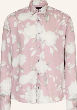 Joop Hemd Miles Loose Fit rosa