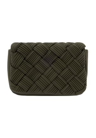 Risa Umh&auml;ngetasche Umh&auml;ngetasche Frauen Dunkeloliv