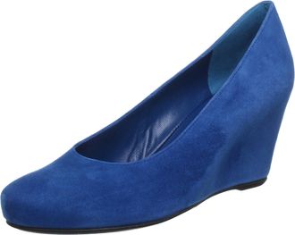 Högl Högl shoe fashion GmbH 5-106002-32000, Damen Pumps, Blau (blue 3200), EU 40 (UK 6.5)