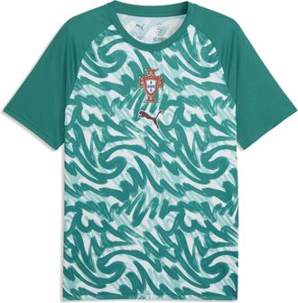 Puma Maillot d&eacute;chauffement Portugal Homme, Accessoires, Vert, 3XL