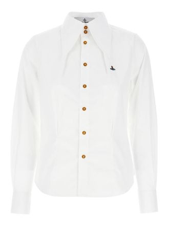 Vivienne Westwood Chemise - Blanc