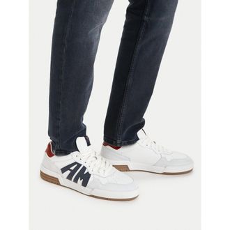 Aeronautica Sneakers Aeronautica Militare 251SC300UXPL212 Wei&szlig;