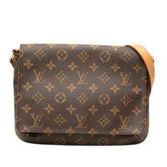 Louis Vuitton Pre-owned Musette Tango - Femme - Pre-owned - Brun - Taille: ONE Size