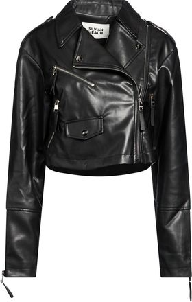 Silvian Heach JACKEN & M&Auml;NTEL - Jacken und Anoraks auf YOOX.COM