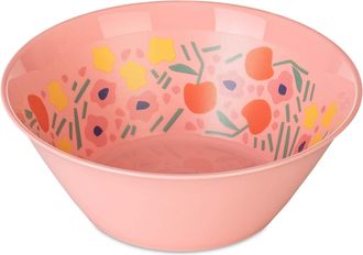 Koziol Schale NORA BOWL M BLOOMS sweet pink