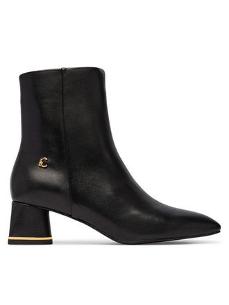 Coccinelle Stiefeletten C-Everday Smo E4 U1L 11 01 01 Schwarz