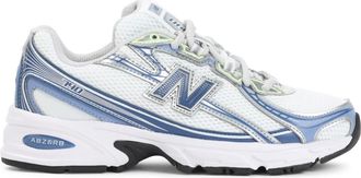 New Balance unisex, Chaussures, Multicolore, Taille: 40 EU Baskets 740
