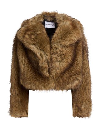 Stand Studio JACKEN & M&Auml;NTEL - Shearling- & Kunstfell auf YOOX.COM