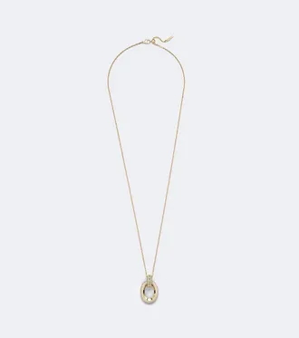 Messika Collier Groove en or 18 ct et diamants